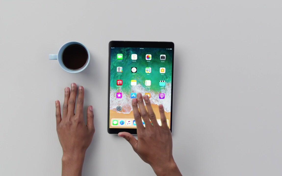 ...iPad 使用窍门」Apple Pencil--怎样用备忘录来扫描、签署、 发送文稿