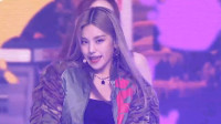 【中字】ITZY《Not Shy》舞台现场
