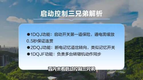 揭秘道岔组合核心:这些继电器竟是行车安全的关键!