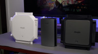 玩转WiFi6全屋覆盖!锐捷路由器Mesh组网套装一键搞定
