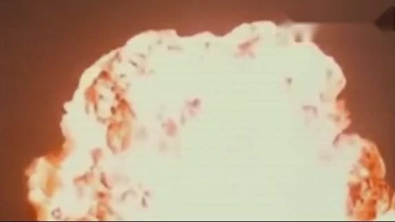 中国最顶尖核武器曝光,美国恼羞成怒