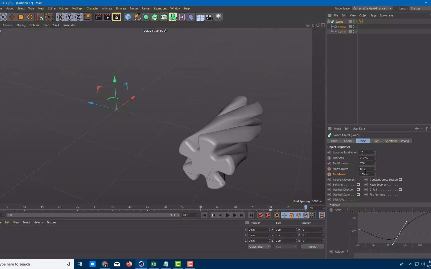 【C4D教学】清除动画