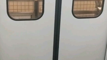 上海地铁1号线 伪八通河新村站开门/关门