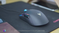 你与超神,只差了一个鼠标——雷柏VT200上手体验