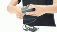 01佳能5D电池充电