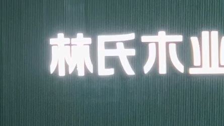 一个视频带你了解林氏木业.
