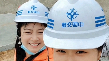 雨水收集系统施工现场