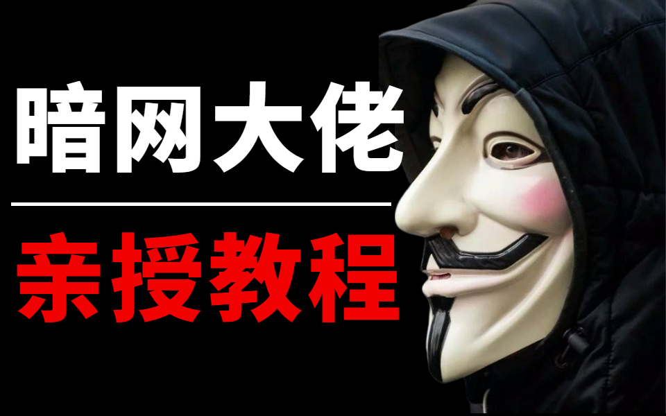 拒绝躺平!网络安全教程200集,零基础快速入门|包含所有干货内容(网络...