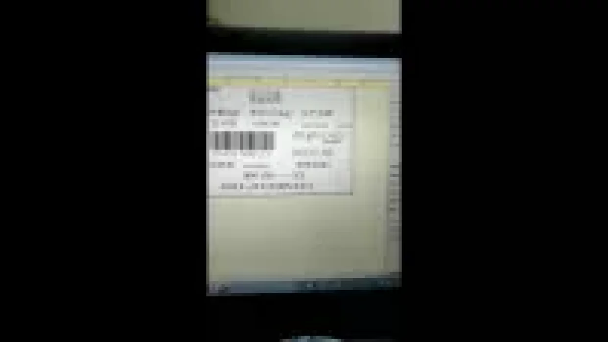 第六步:标签格式的设置