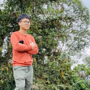 科研小哥John 