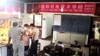 手把手教你学修单相三相电动机原理工作视频讲解 洛阳机电技术学校