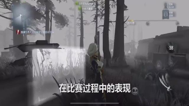 第五人格:你心目中的最强上分监管者是谁?