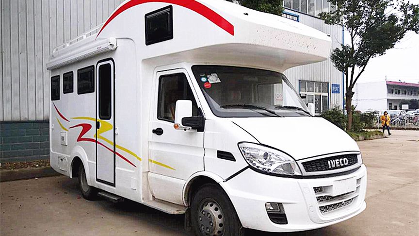 长脸了!奇瑞推出国产房车,内饰豪华大气售价仅需28万元!