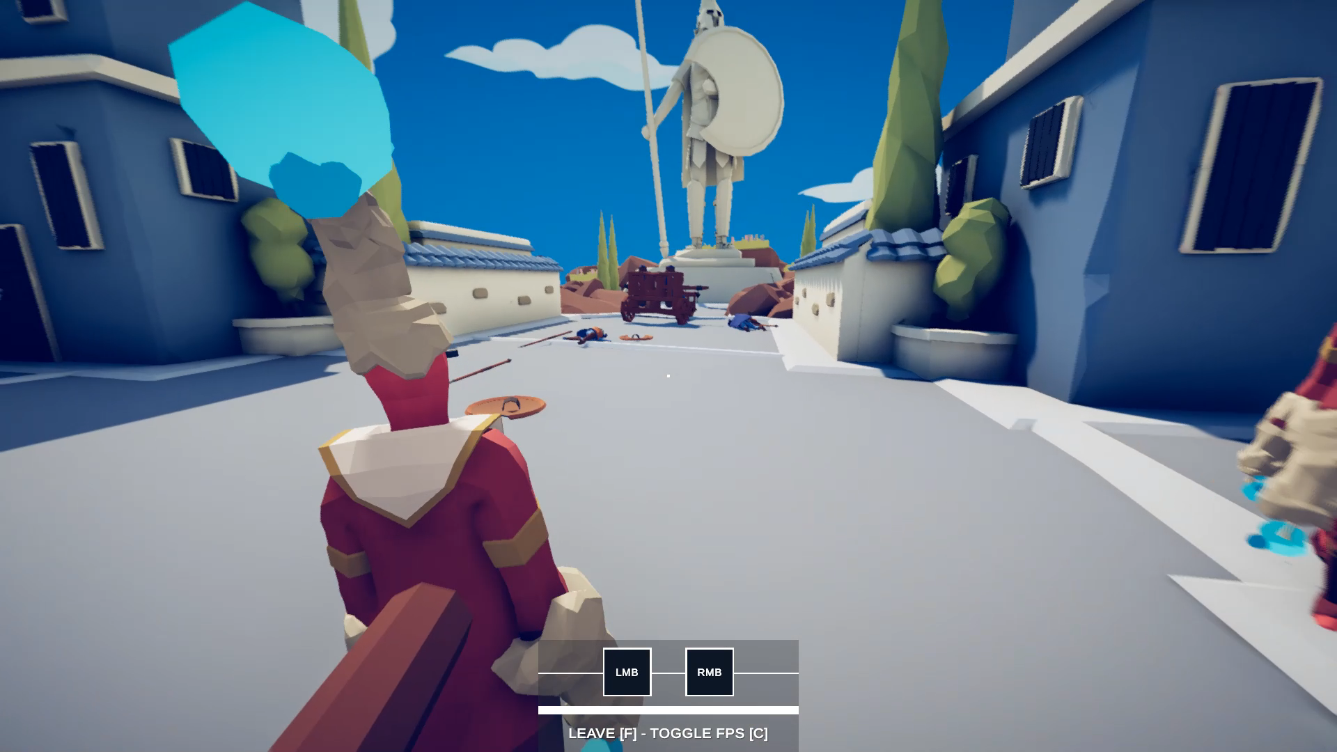 爆笑解说《全面战争模拟器》47:玩的很菜,但是绝对搞笑超级搞笑