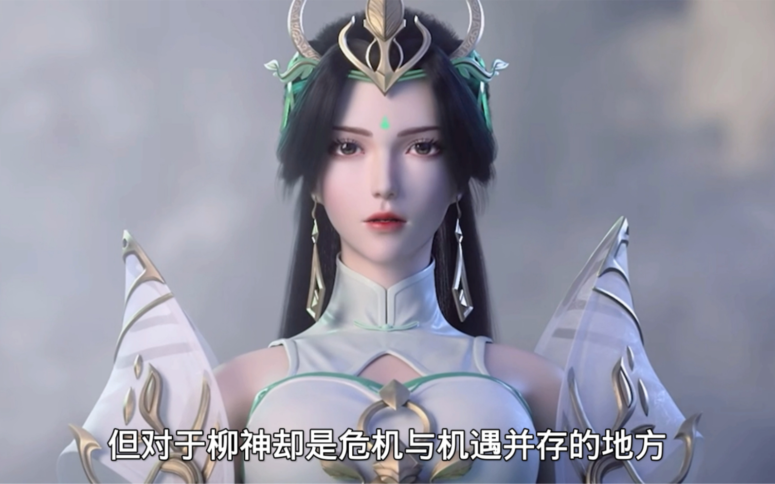 完美世界:原始之门内究竟隐藏着什么秘密,为何抛弃石昊也要进去