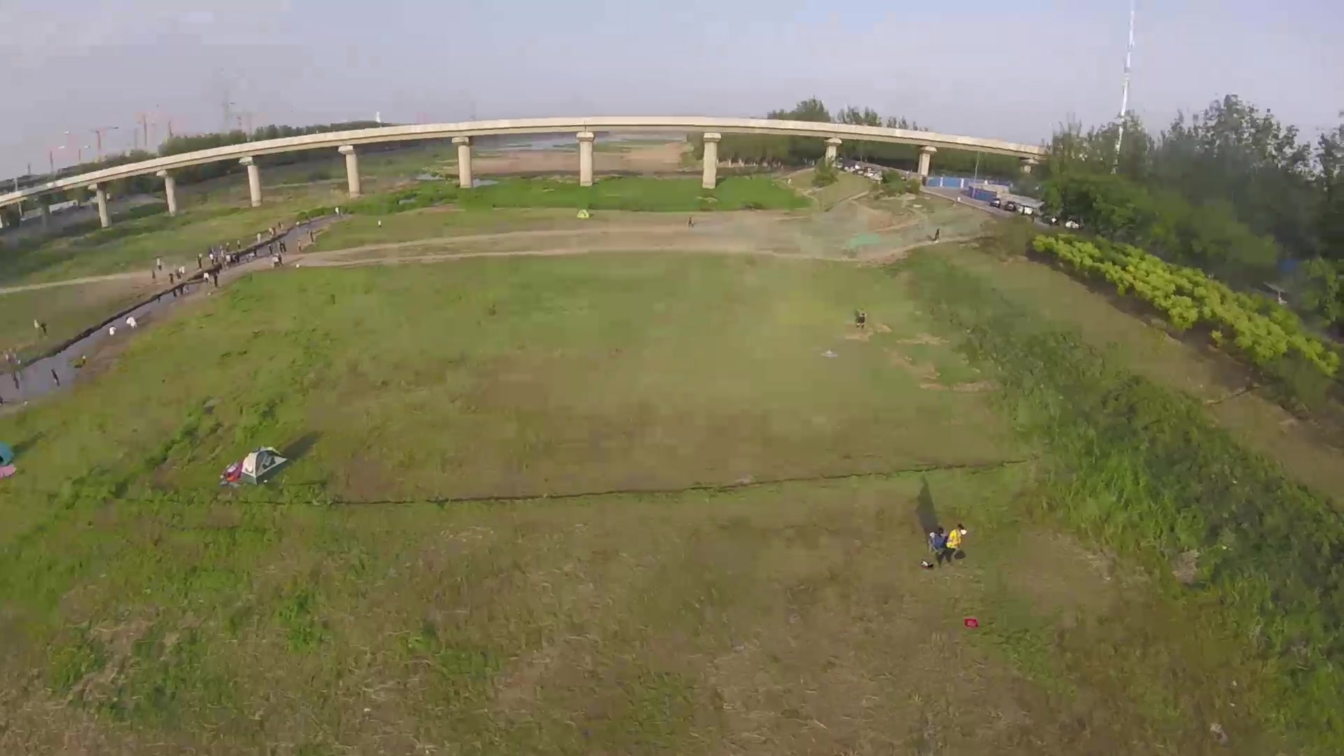 穿越机 第一次飞手动模式