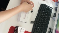 新科F1录音笔录音操作视频