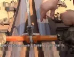 道岔测量尺操作