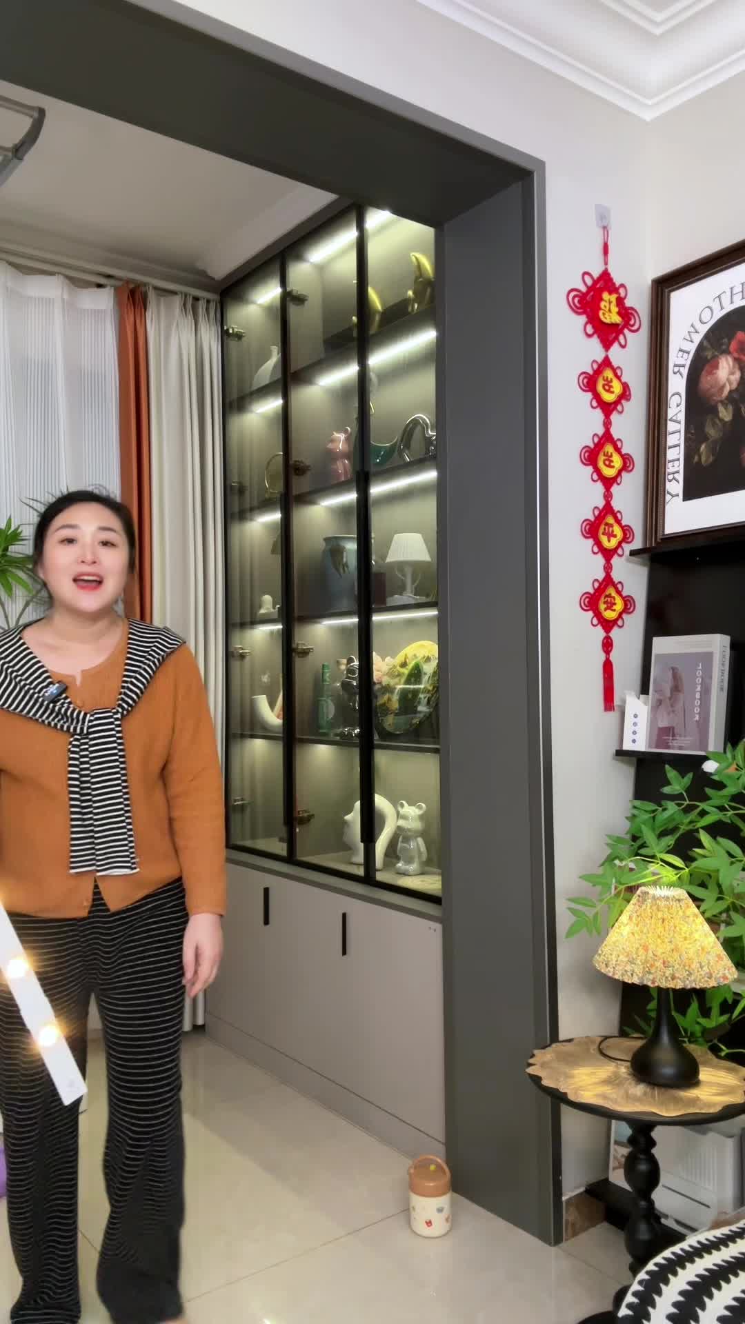 #人体智能感应灯 #感应灯#家居生活