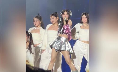小沈阳的女儿好厉害,这不比某些女爱豆要强多了?
