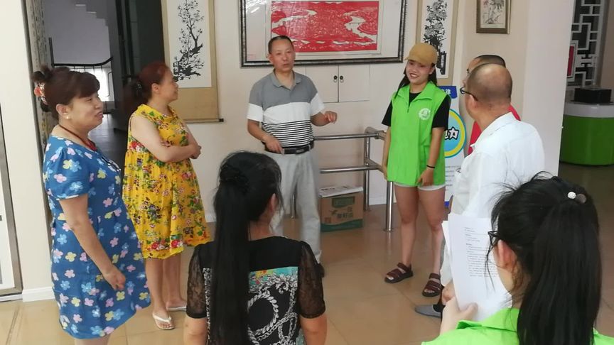 助力扶残济困促进社会融入:肢残人士就业季之自我价值篇小组活动