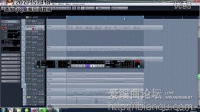【爱编曲网导师】Cubase5操作入门20分钟搞定 教程