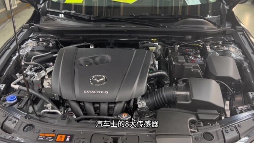 汽车报故障码原因你了解吗,了解汽车上的8大传感器,让你一次性