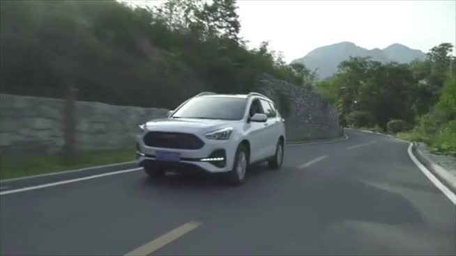 哈弗M6给自己的礼物,更是对家人的守护