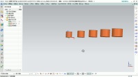 UGNX10.0阵列特征增量P值