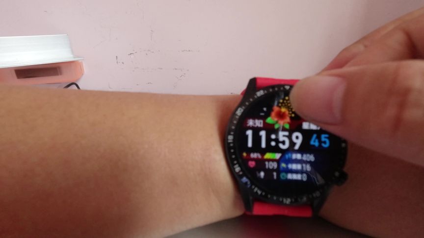香不香?华为新款智能手表watch gt2开箱与使用心得