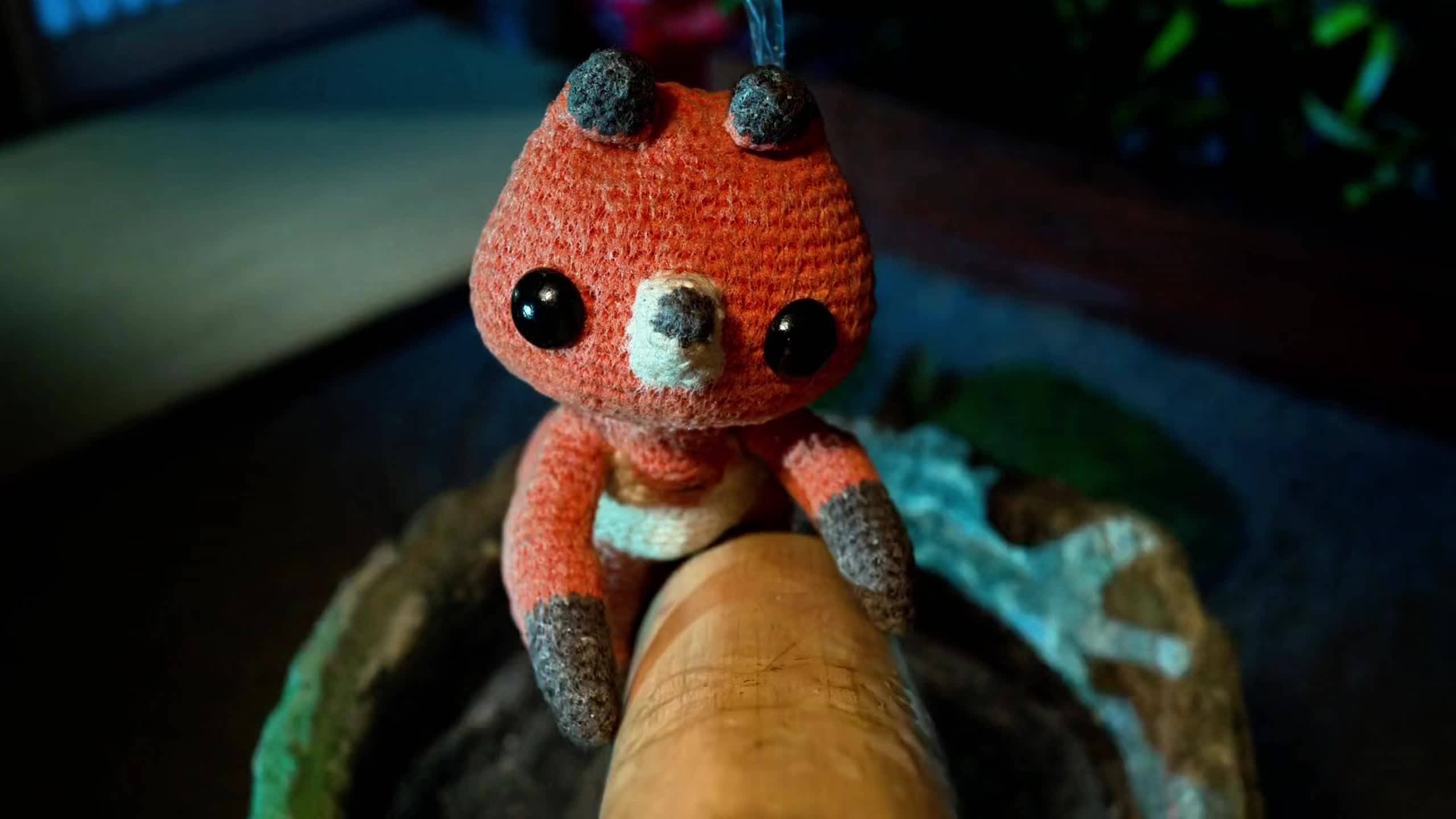 爱不知所依,却至死不渝,六分钟的定格短片轰动动画圈