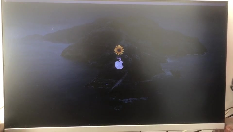 黑苹果卡桌面很难受。