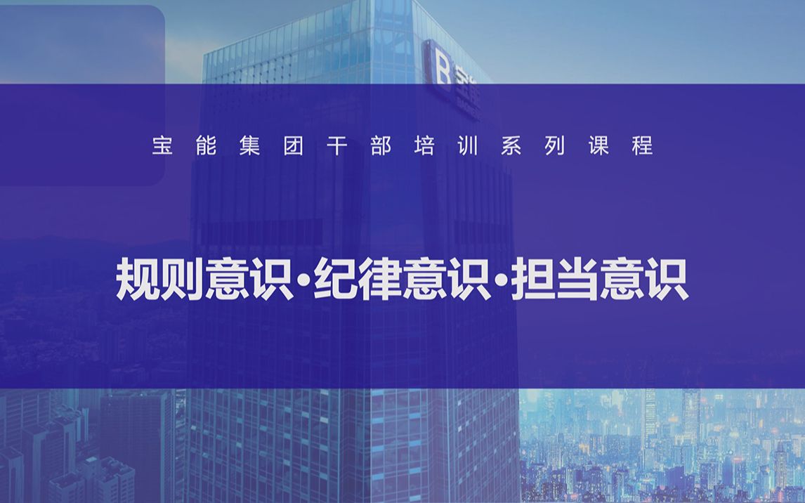 审计条线专题-“规则、纪律、担当”培训课件(上)