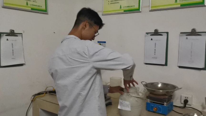 水泥与外加剂适应性流动度试验的操作流程