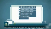 重拳出击 江苏取缔、劝散19家非法社会组织_202105
