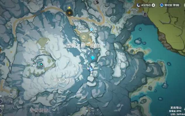原神雪山每周任务冰冷的收获怪在哪?这是我做过最阴间的雪山任务...