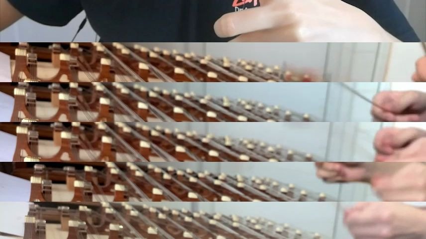 【超好听改编】《雨后·庭院》(你猜我为什么加分隔符