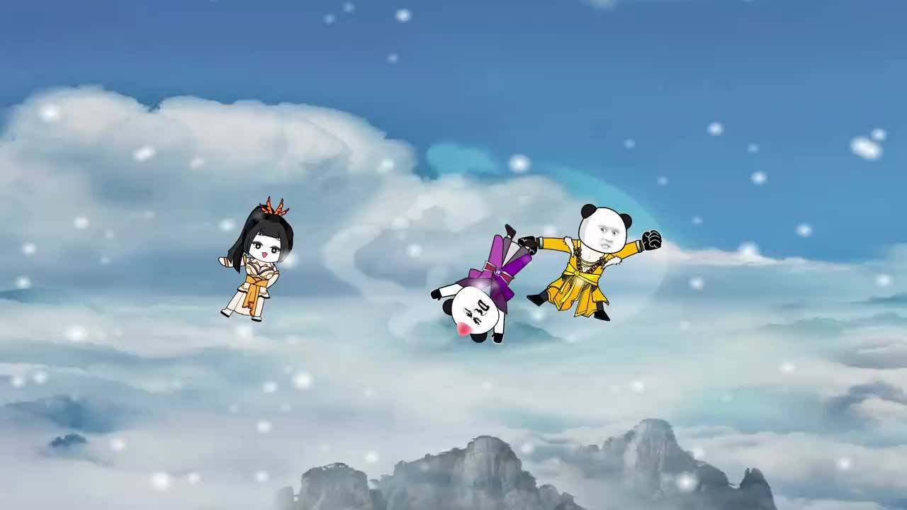 第135集以德服人