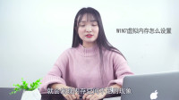 如何正确设置虚拟内存，提高电脑运行速度