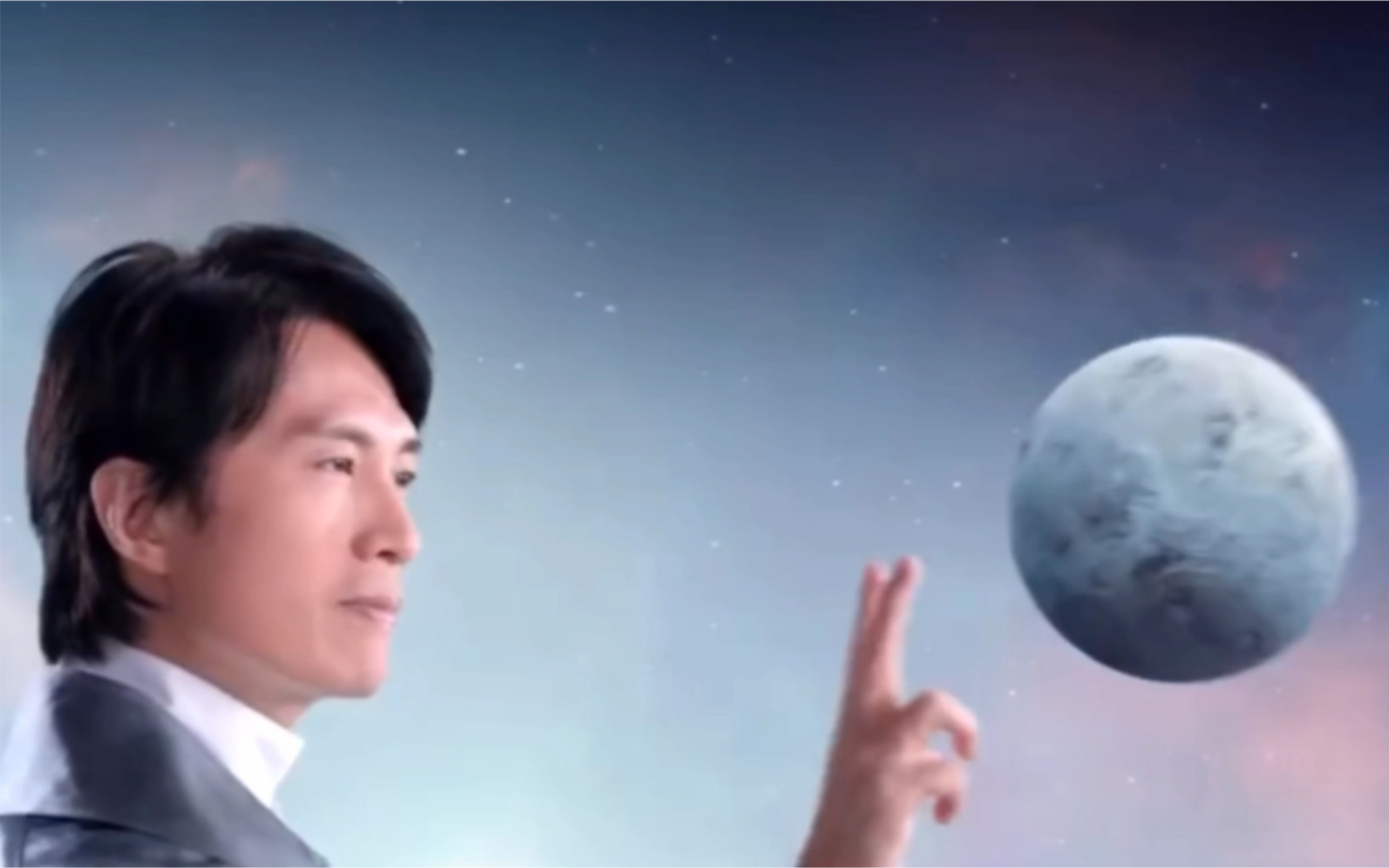 【黄子华】2021汇丰信用卡广告