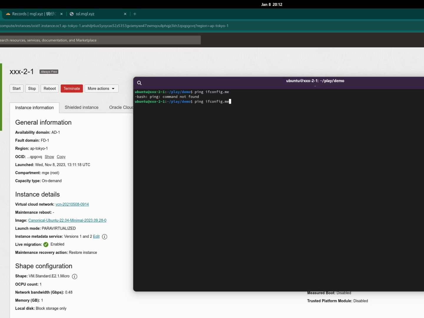 Docker镜像推荐之【Nginx自动签发SSL证书,自动续期】 mgx