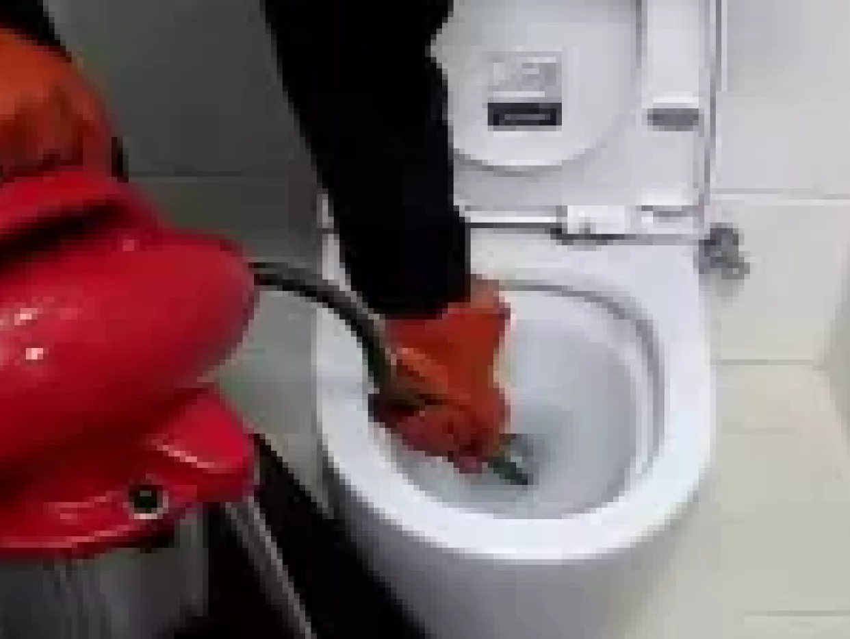 80型疏通机使用教程