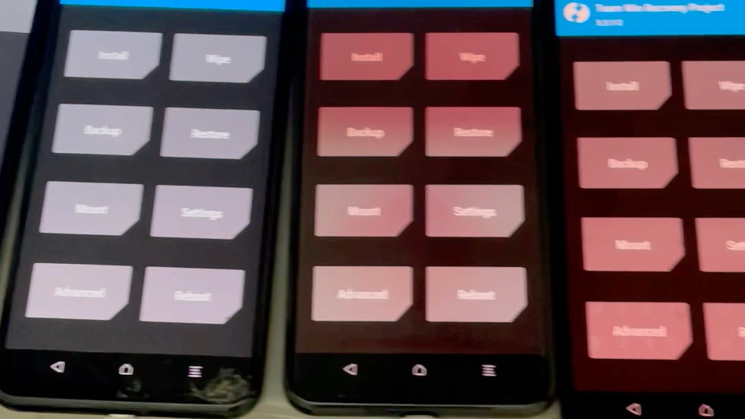 LGV30+刷小米系统,全部乖乖进入系统