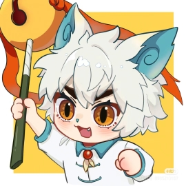 这丸子 