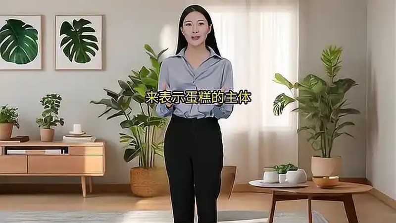 画出诱人蛋糕,简笔画教程来了!