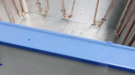 冰柜盘管维修