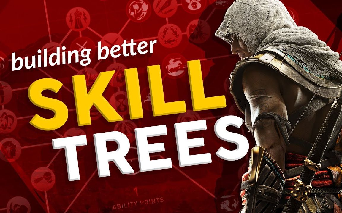 怎样设计更好的技能树?