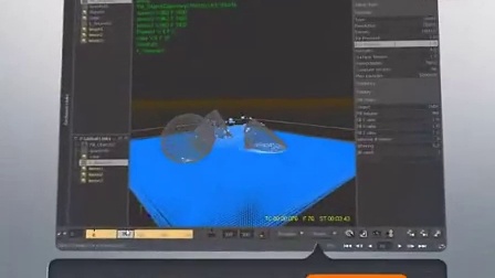 14112618@Maya.RealFlow流体特效制作视频教程