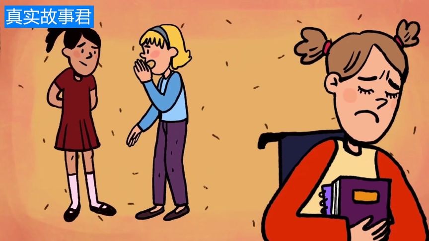 我假装自己没有残疾身障,一个残疾女生的自述故事,很励志