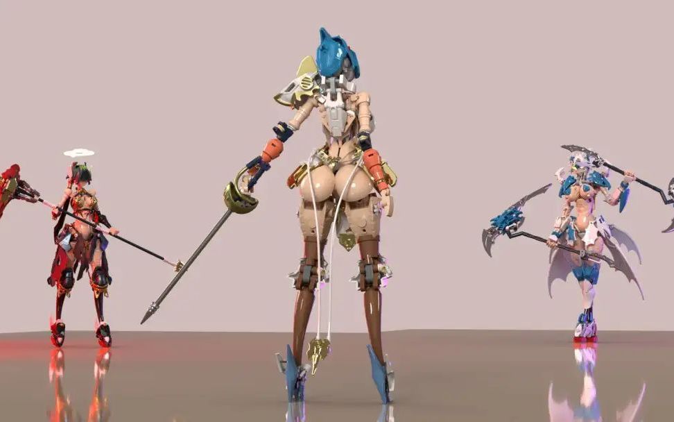 启蒙真找她做偶像代言人岂不是赚翻呢?Onebrick 4月第2周MOC推送...